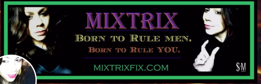 Chi è Mixtrix e perché è una delle regine del fetish del momento | PiuIncontri