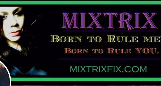 Chi è Mixtrix e perché è una delle regine del fetish del momento | PiuIncontri